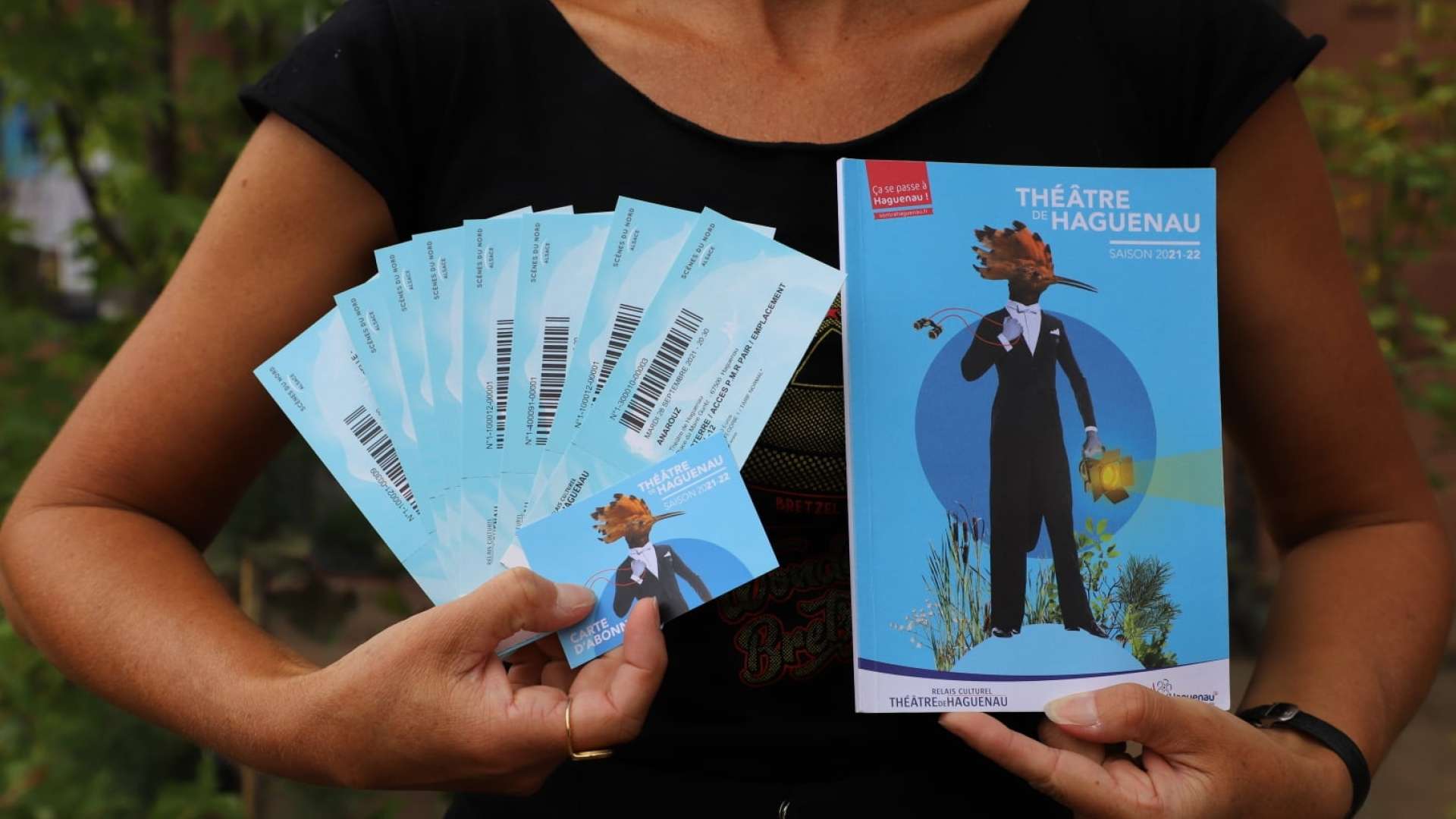Prendre mes billets | Relais culturel d'Haguenau Prendre mes billets | Relais culturel d'Haguenau